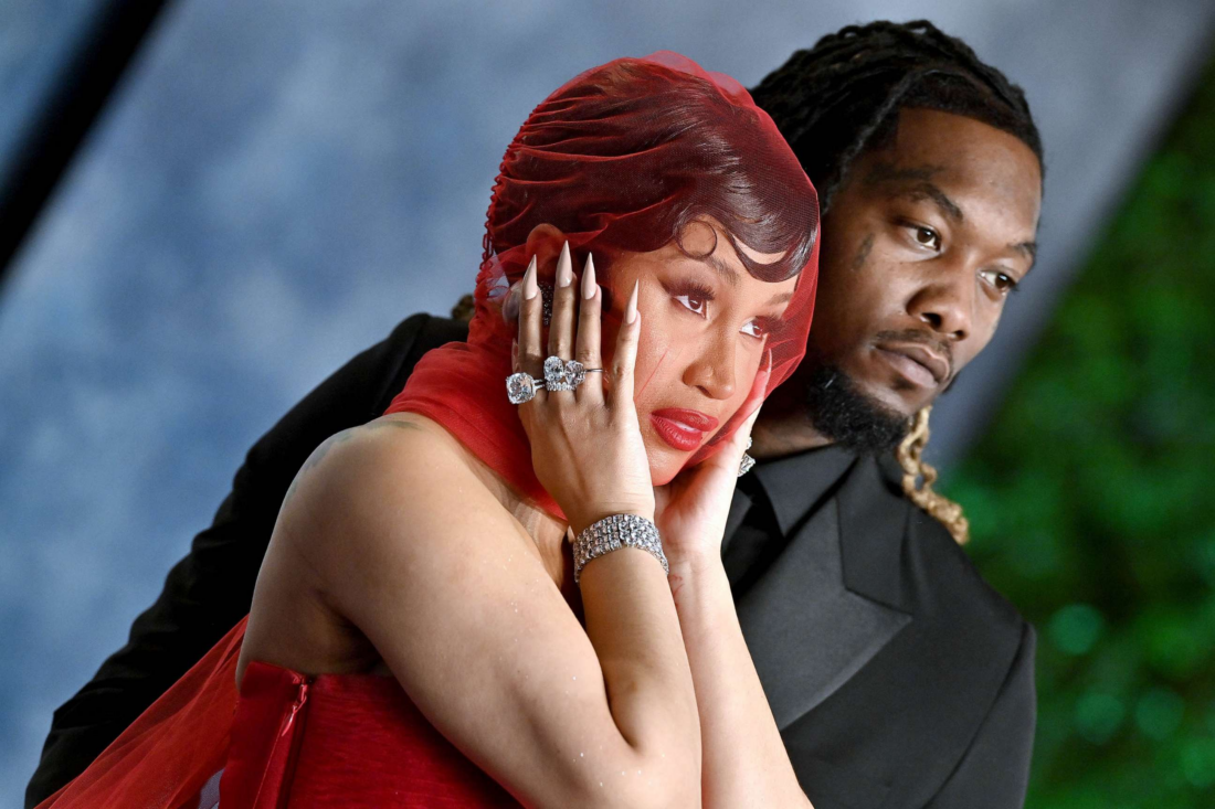 Rapper Offset shot outside Florida casino, now stable in the hospital ...